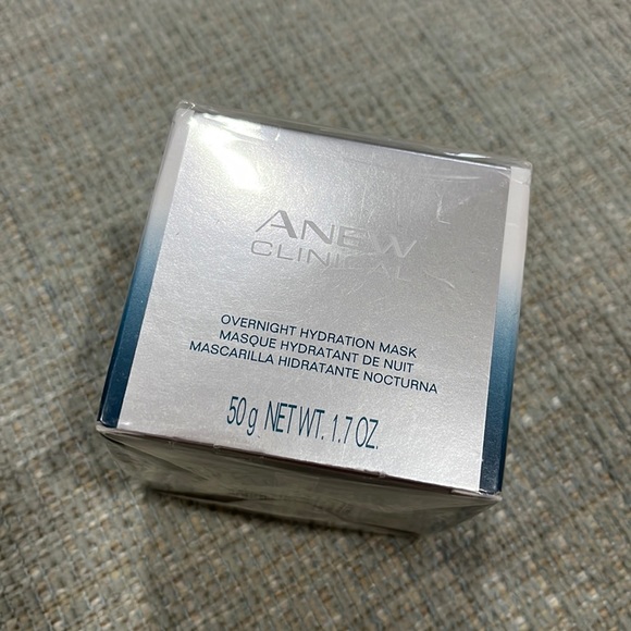 Avon | Skincare | Anew Clinical Overnight Hydration Mask | Poshmark